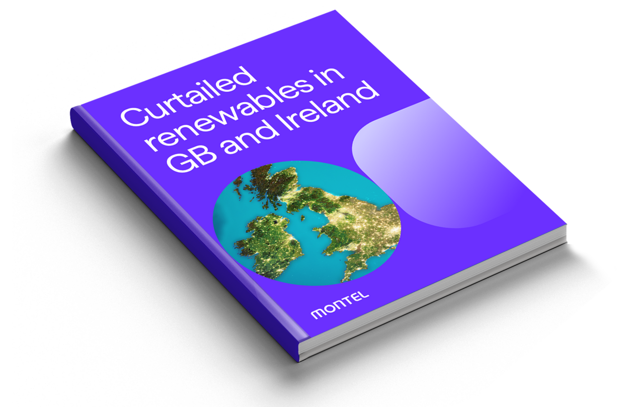 GB and Ireland renewable curtailment report